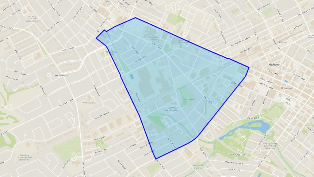 Cherry Hill - Andrew Shackleton