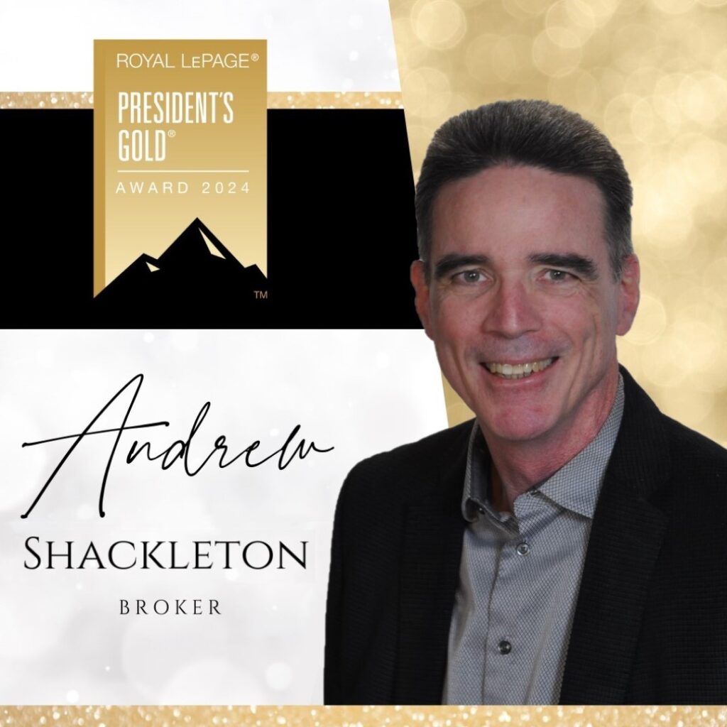 Listings - Andrew Shackleton